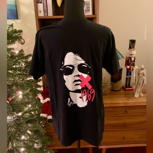 Shirts | Rare Original Mike Mcneilly Limited Edition 1969 Black Size M ...